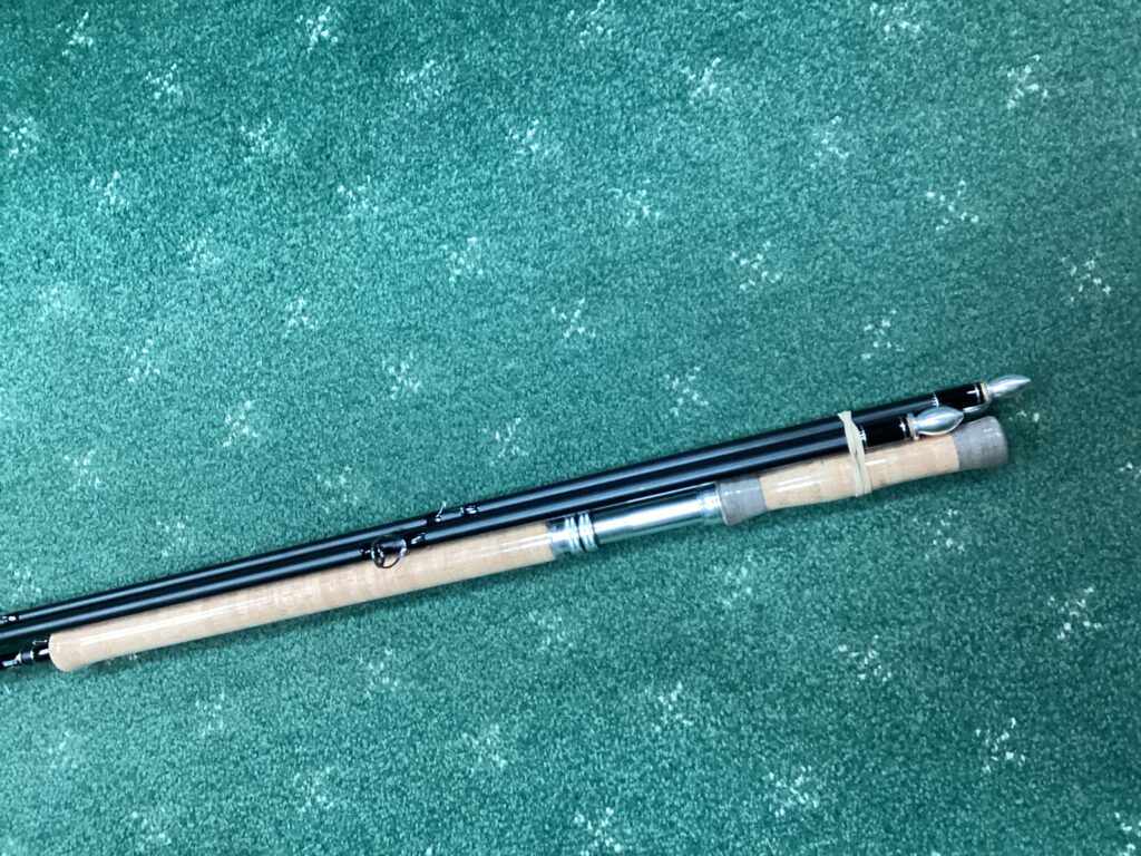 Bruce & Walker Shooting Head Salmon Rod - Mortimers of Speyside
