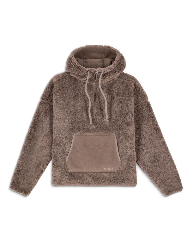 Simms Women's Coldweather Fleece - Sturgeon - Mortimers of Speyside